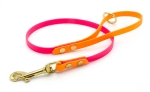 BioThane® Leine zweifarbig: besonders&funktional - van Hundsen
